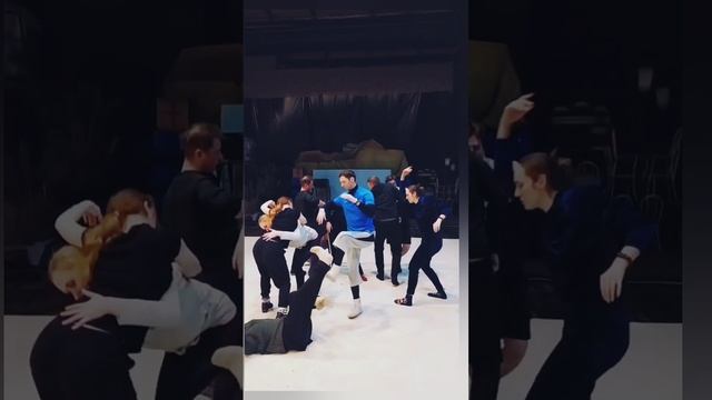 Эксперимент Театральная лаборатория. Выпуск 3.