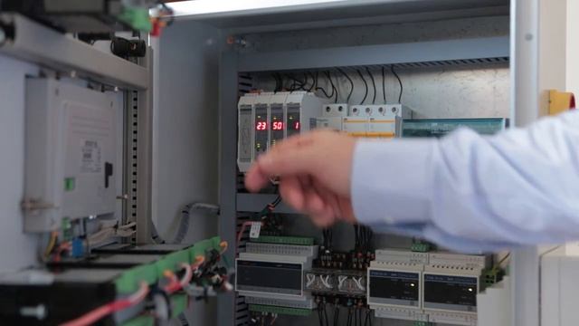 Видео 1.Особенности модульной распределенной архитектуры.Видеографический регистратор Интеграф-1100