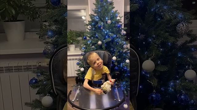 С Новым 2024 Годом! 
Видеопоздравление от подопечных БФ "ЛАМА"