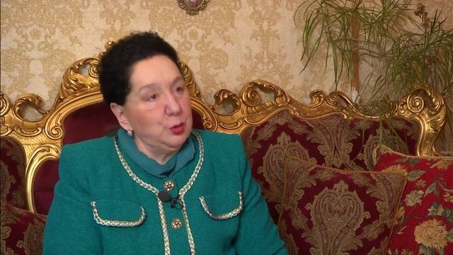 Дания Кәримова  #эниемненжылыкочагы телевизион фильмнан өзек (2 сезон 18 серия)