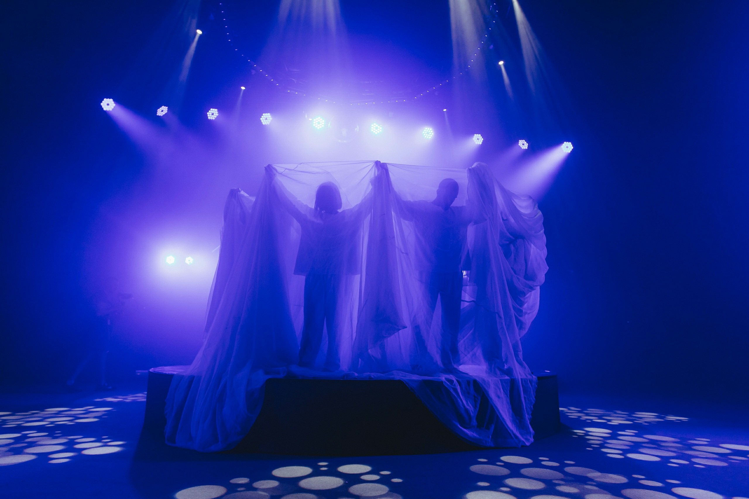 Lebedeva - Тайфун (Live Шоу-кейс LEVEDEVA, Таврида 2021)