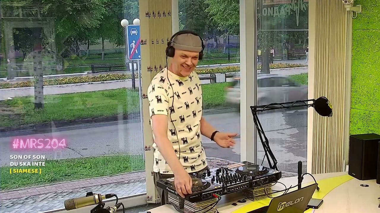 Melon Radioshow Vol. 204