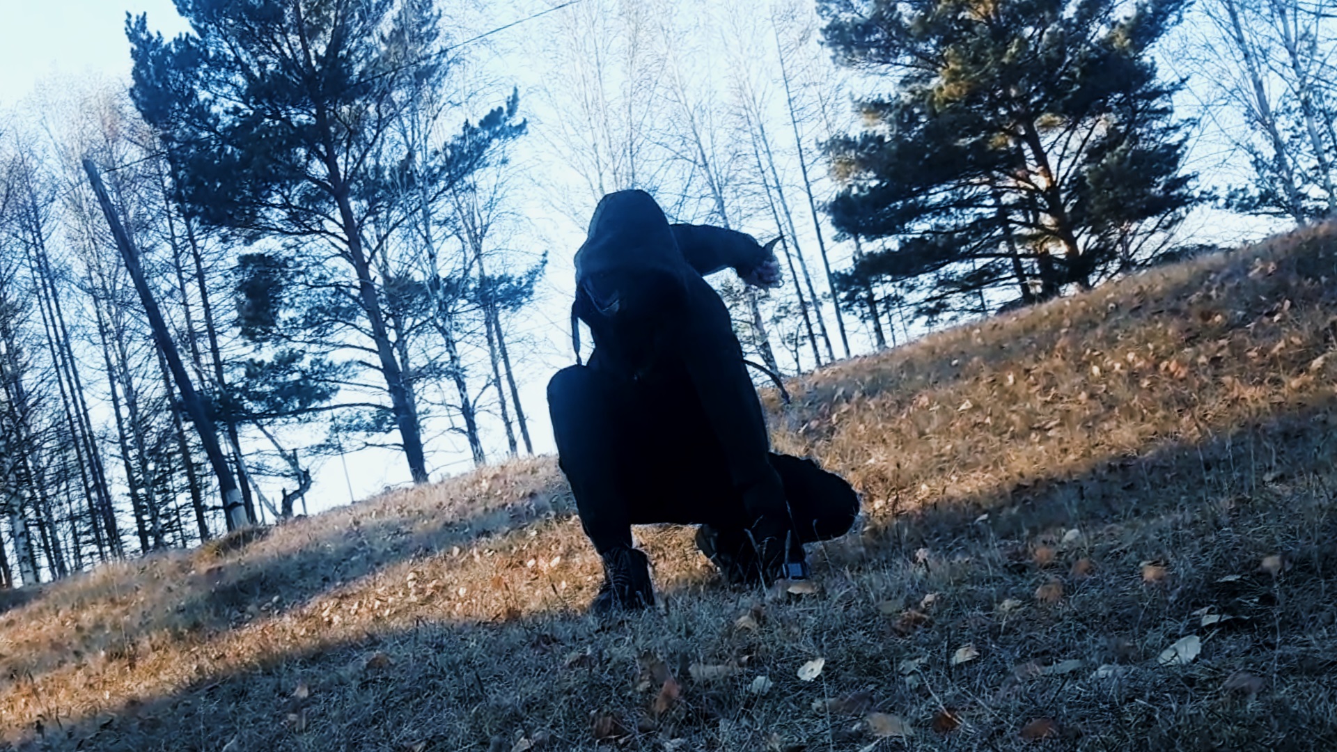 Смертельные игры: Темный мститель Официальный Трейлер (2022)