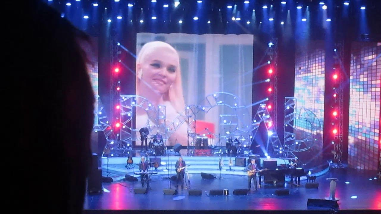 ПОЮЩИЕ ГИТАРЫ - СИНИЙ ИНЕЙ (Кремл.Дворец 24.10.2018г.)