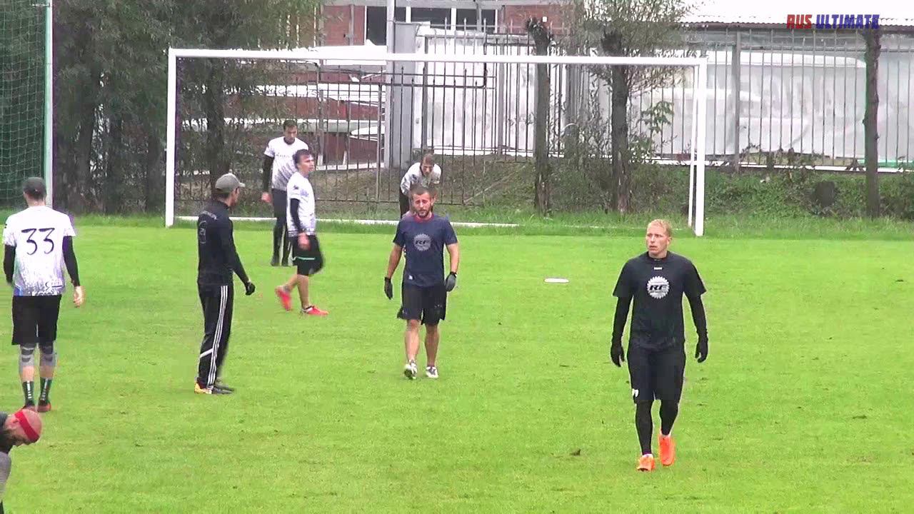 RUCC2018 RealFive vs Salaspils FIN1