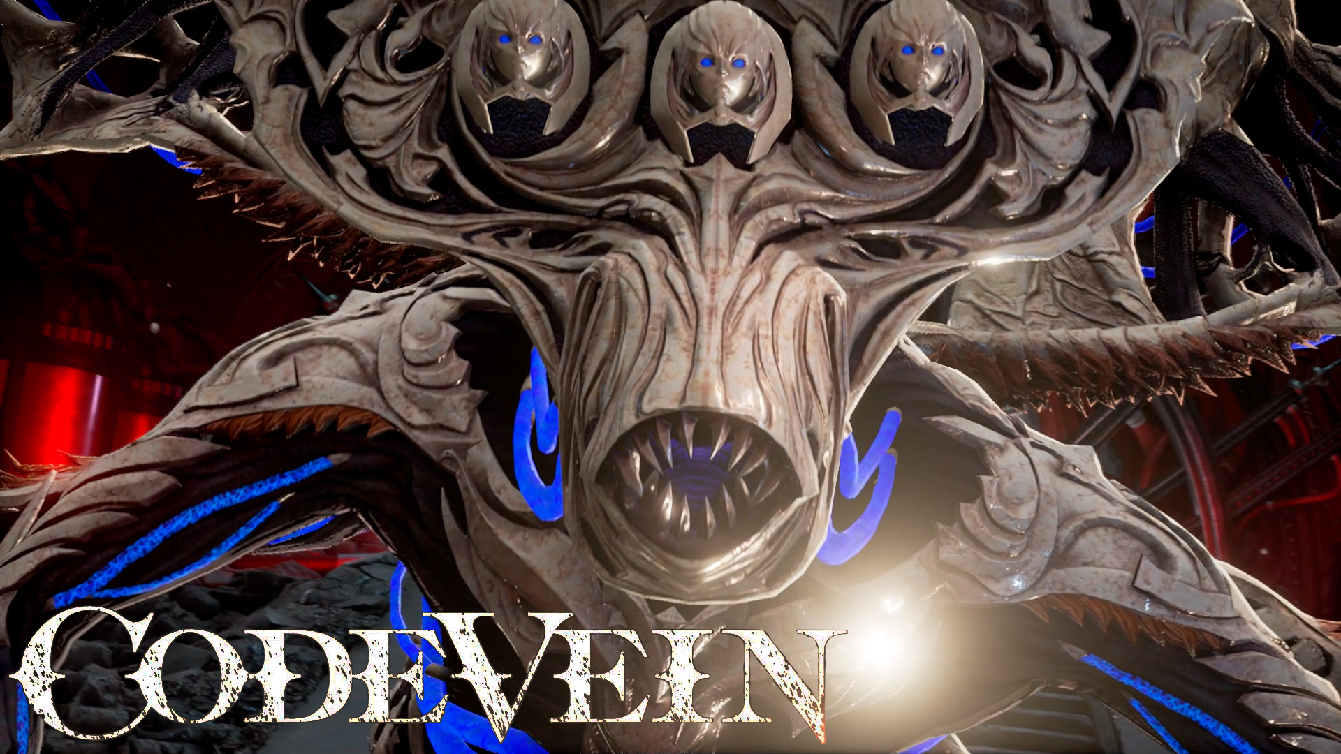 ФИНАЛ (Королевское дитя) ➤ CODE VEIN №18