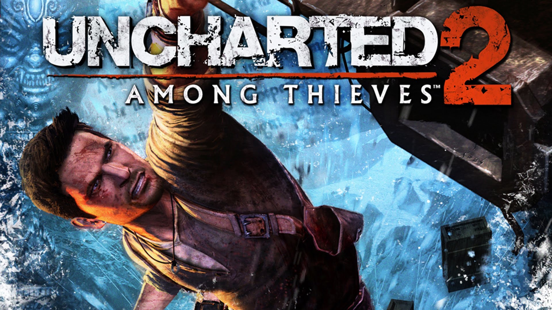 Игрофильм Uncharted 2: Among Thieves (Среди воров) - часть 1