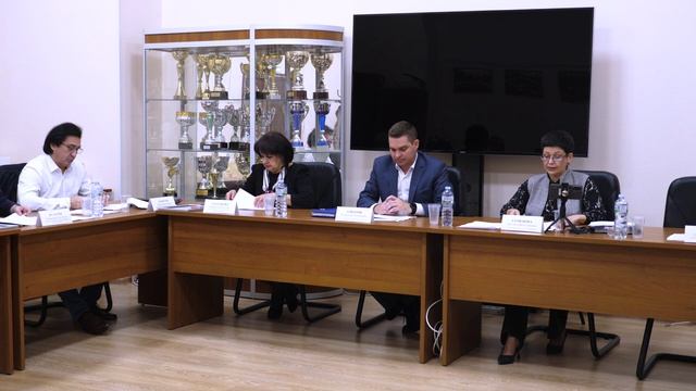 Очередное заседание Совета депутатов МО Новокосино № 12 от 19.09.2023