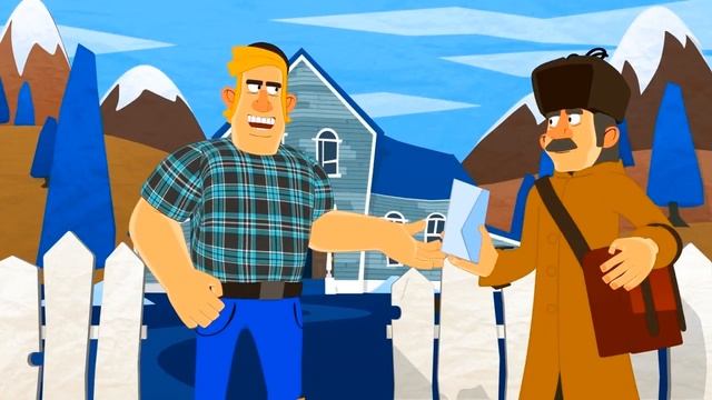 Новый стиль создания экономических мультиков