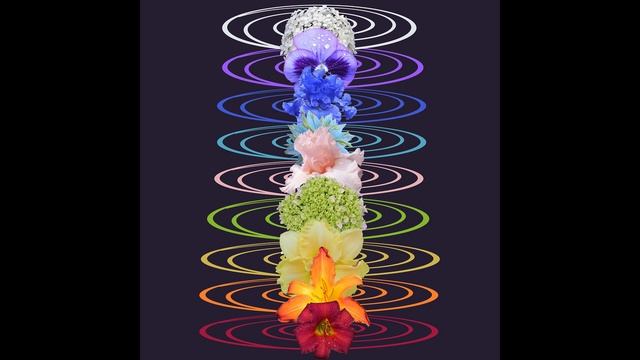 Музыка релакс для Сахасрара Чакры