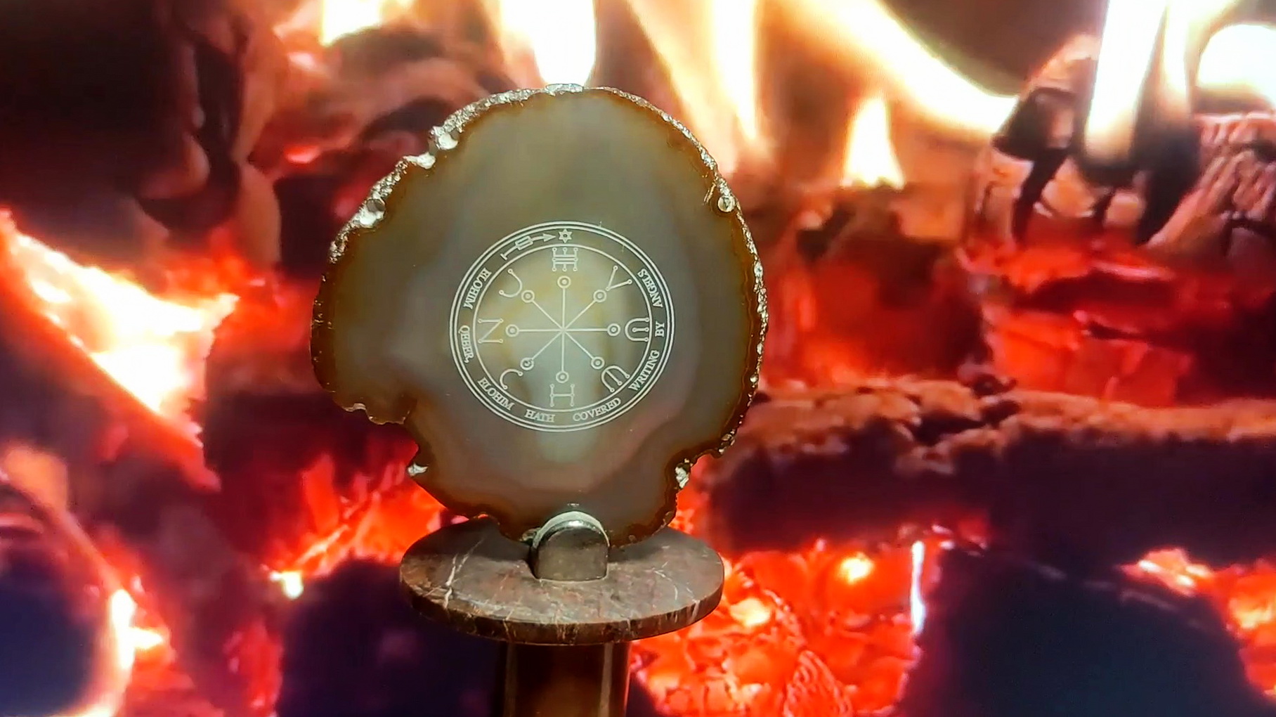 Талисман Бумеранг (экз. № 1)