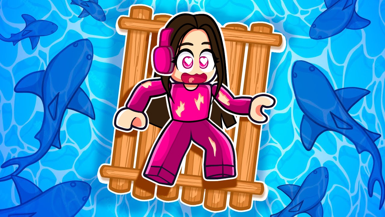 Построй плот или умри! Build a Raft or Die Роблокс