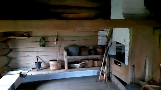 Необычно обычное Коптелово