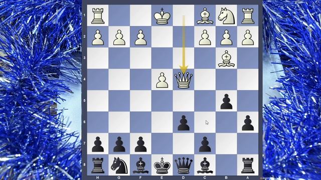 Дебютная ловушка в самом популярном дебюте