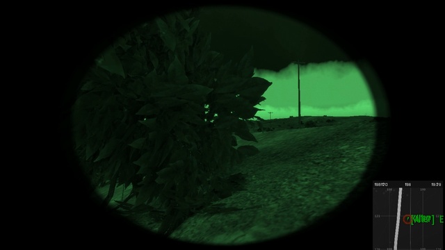 АрмаТоп Ночной поход