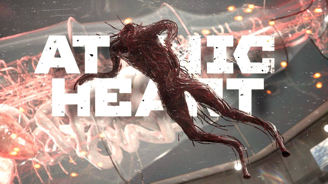 Убийство 6-ти Плющей на MAX сложности в Atomic Heart