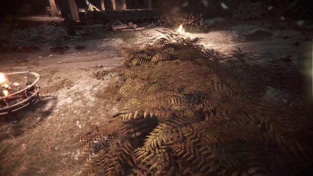 В поисках травника. Игра "A Plague Tale: Requiem" (PS5). Часть 3.