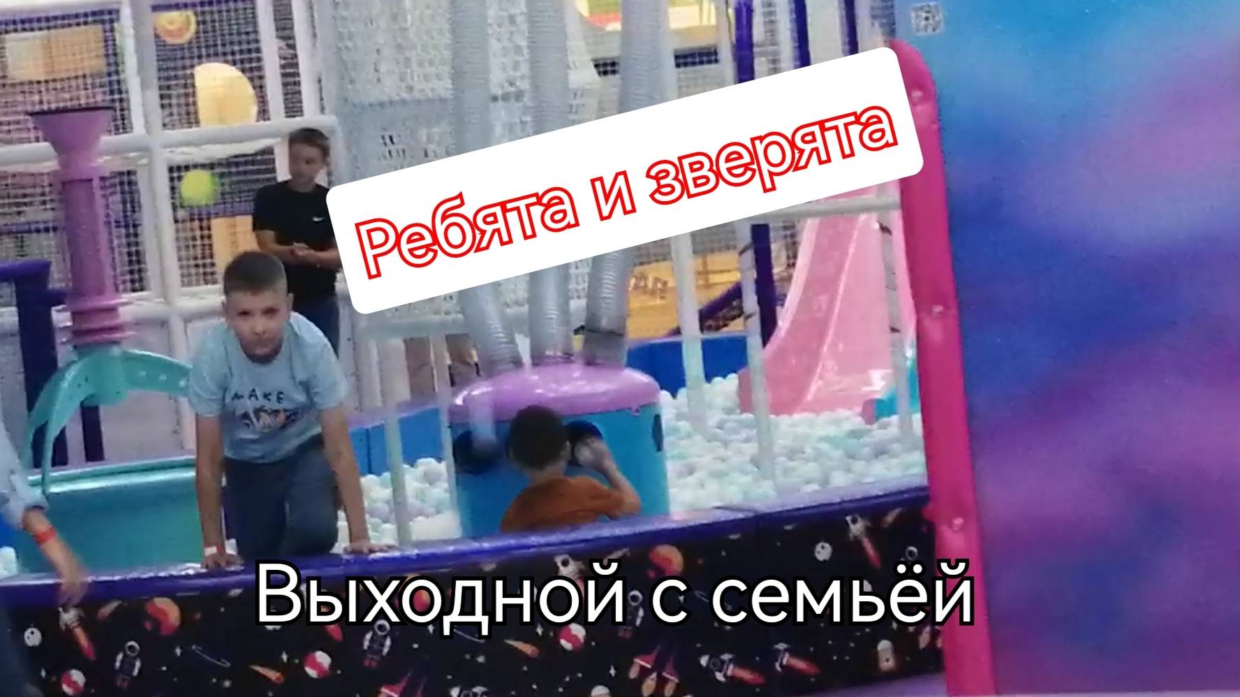 Семейный выходной