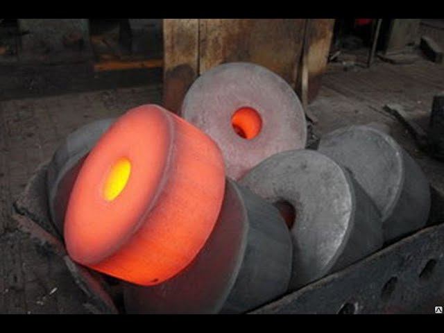 Легкая летняя ковка...