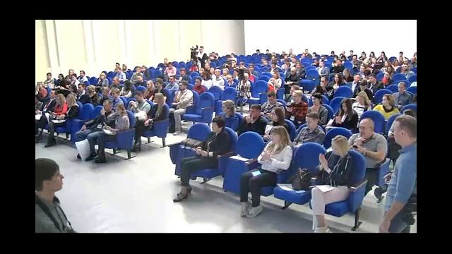 Открытие регионального представительства Сколково в технопарке "Жигулевская долина" / 25.10.2018