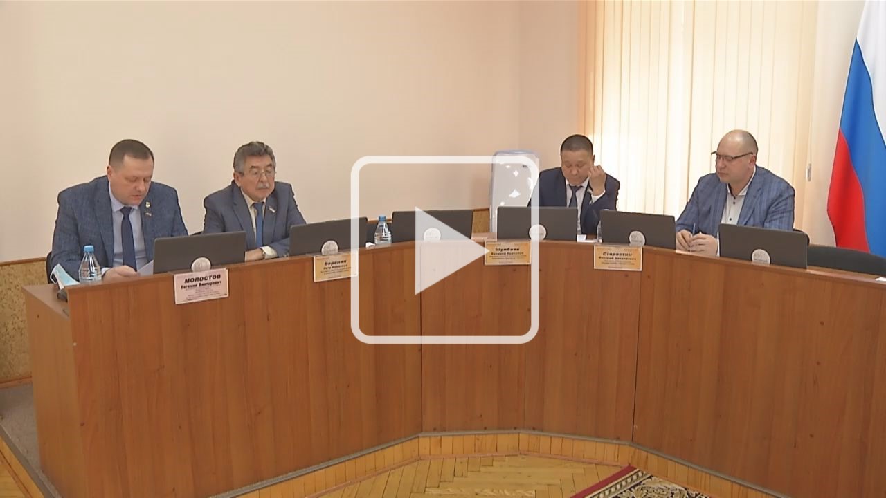 Состоялся президиум Верховного Совета Хакасии: один из вопросов - проблема со скотомогильниками