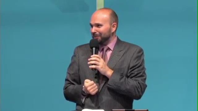 6. Духовные родители. - Проповедь Виталия Олийника. 09.20.2014.mp4