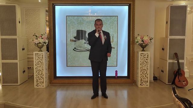 Олег Голюбин - Яркий день для мира (концерт для ветеранов)