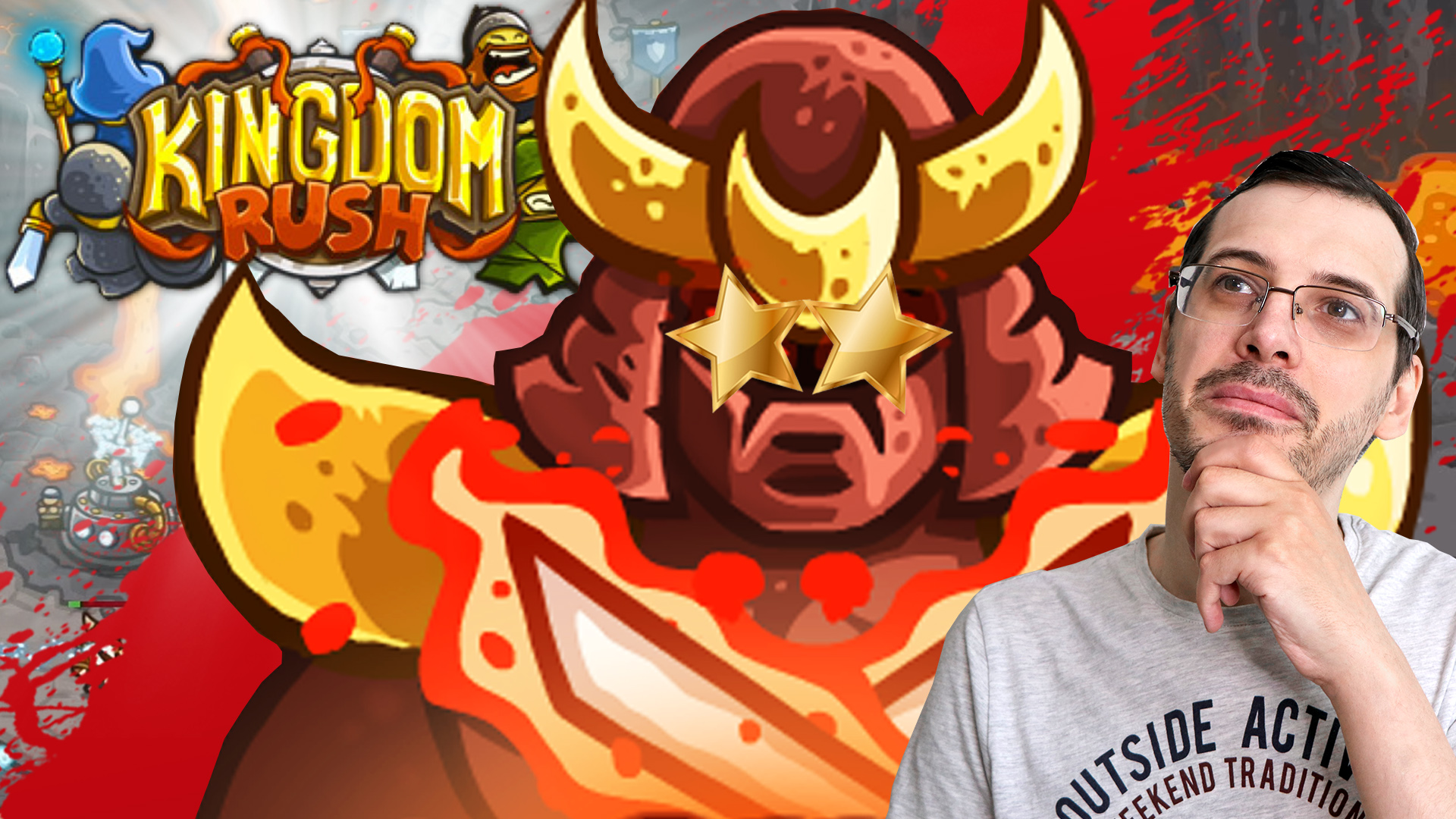 Еще пока НЕТ, но уже ДА | Kingdom Rush прохождение #20