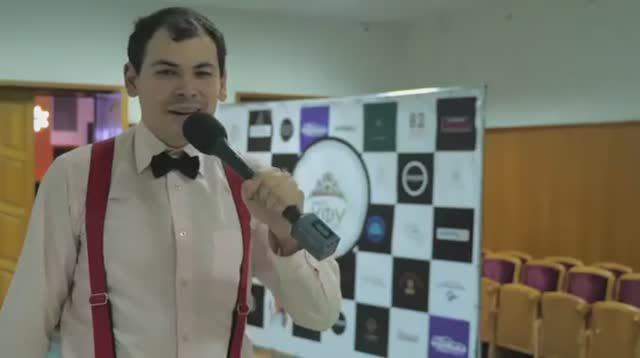 16.12.2021 Интервью команд КВН из ИММиД КФУ перед Крымской юмористической битвой