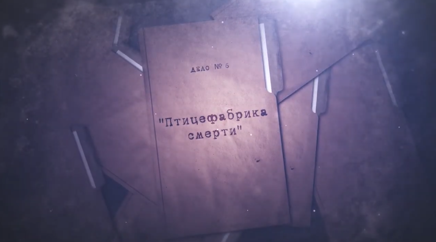 Расследованию подлежат. Дело № 6 «Птицефабрика смерти»