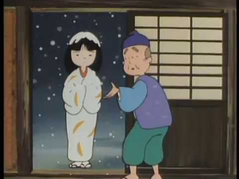 つるのおんがえし