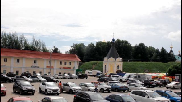 Город с характером. 20 серия - Вокруг вала