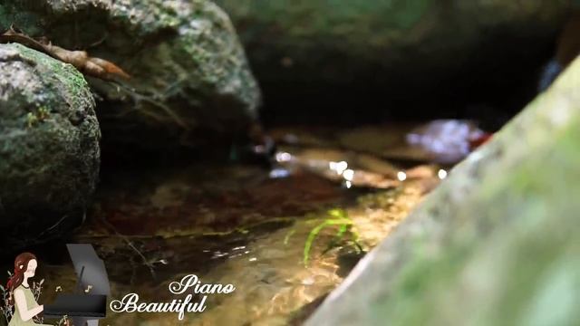 Прекрасная фортепианная музыка - Умиротворяющая музыка для Снятия стресса и учебы