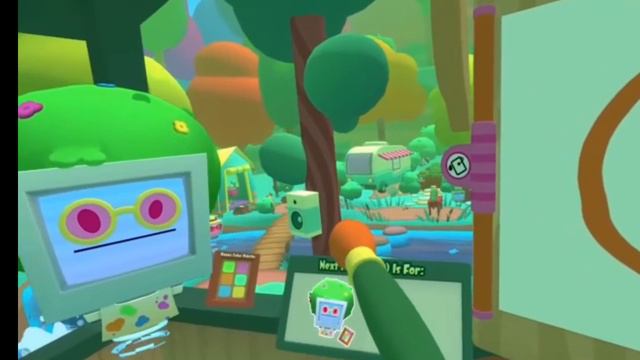 рякция мармок