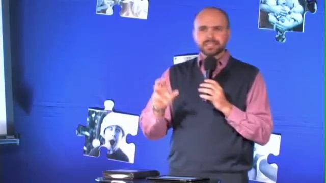 1. Оставить, прилепиться, стать одной плотью. Цикл бесед Виталия Олийника. 11.1.mp4