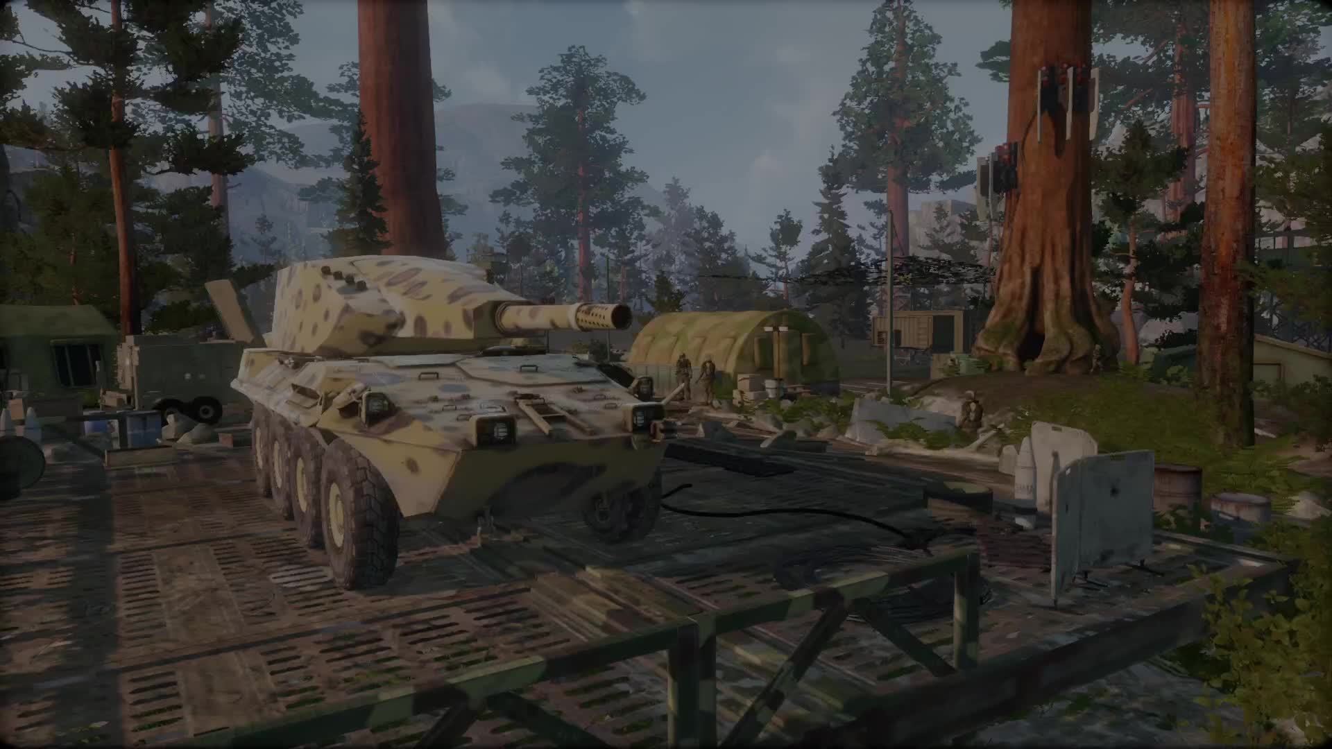 Armored Warfare