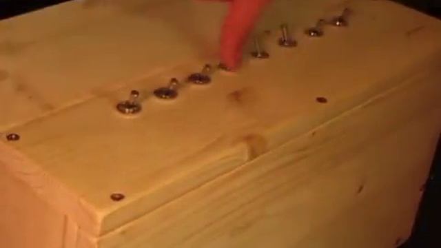 Механическая коробка