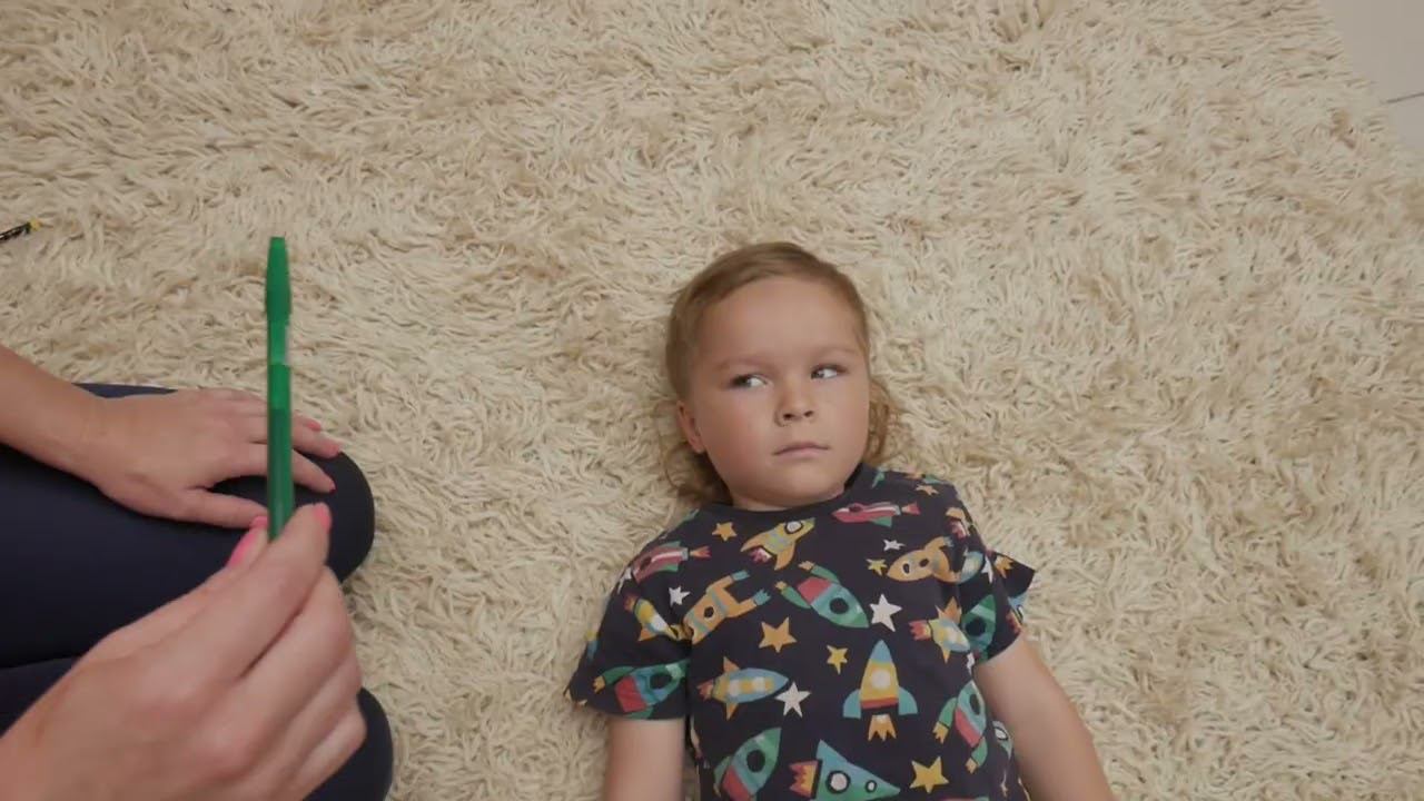 Занятие 1. Беглое чтение или как тренировать глаза