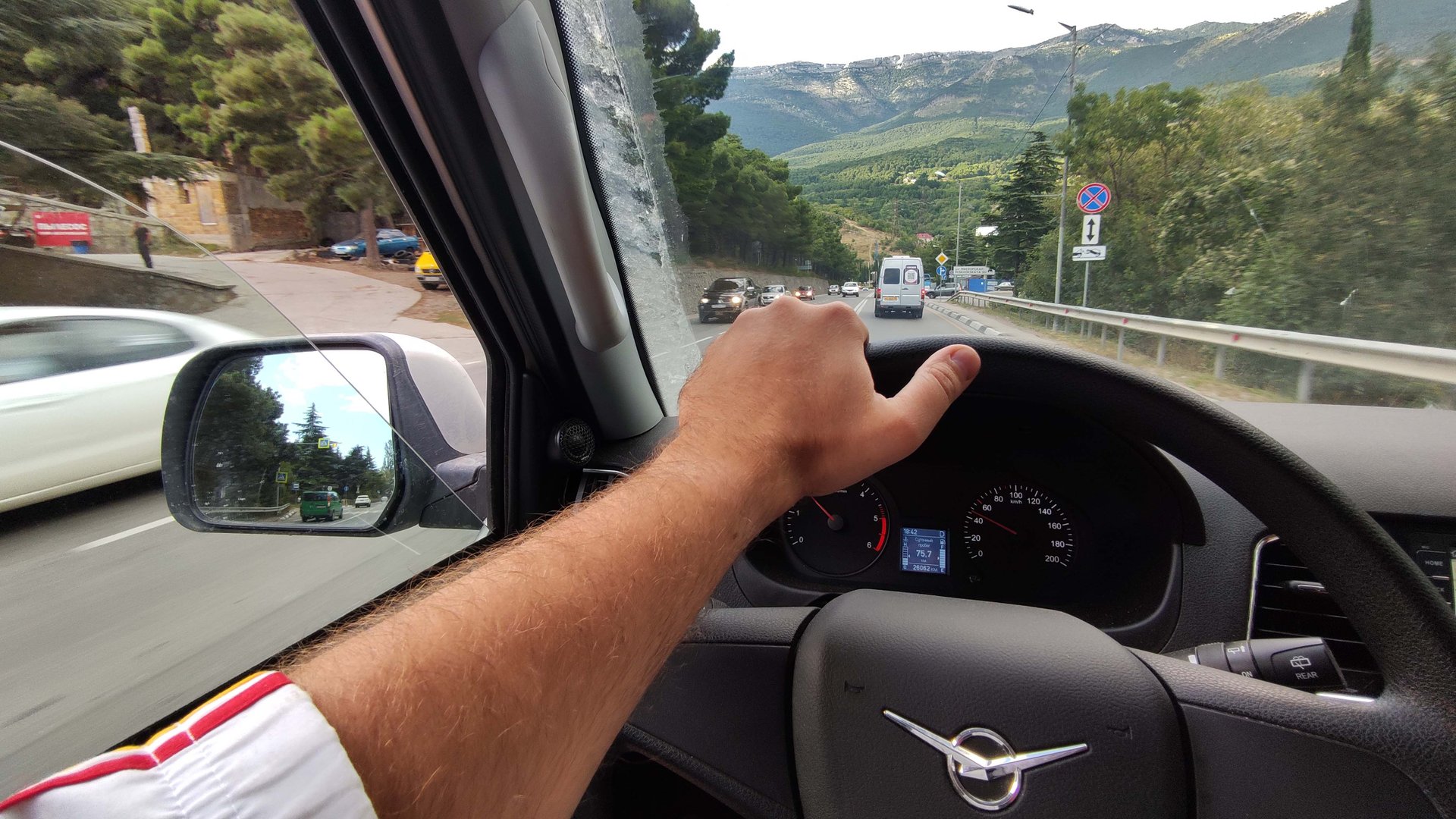 Новый Патриот с АКПП валит по трассе! Впечатления уазовода со стажем