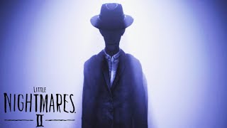 ПОСМОТРИ В ЛИЦО СВОИМ СТРАХАМ _#8_ Little Nightmares II _ финал