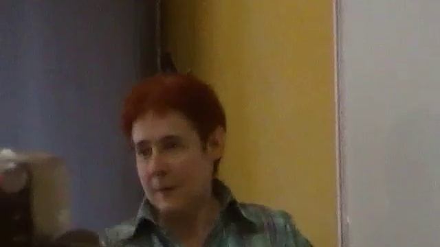 Валентина Юрьевна Миронова - Таинство Биофизики 5 (2010)