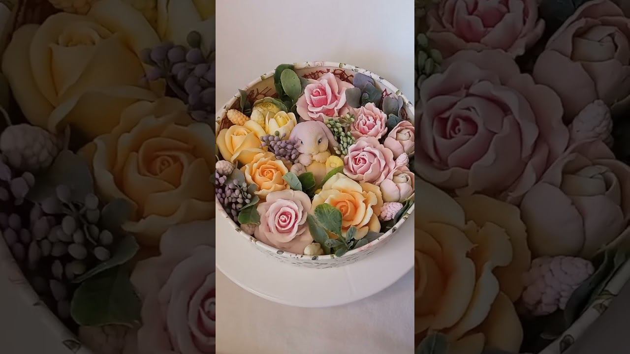 Подарочная коробочка "Счастье"