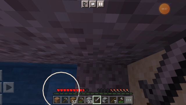 выживание Майнкрафт часть 2//Minecraft