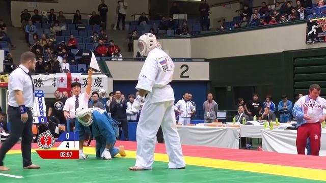 Трансляция V Чемпионата мира по КУДО. Часть 2.mp4