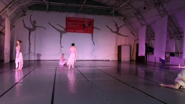 Танец "Беспечность"