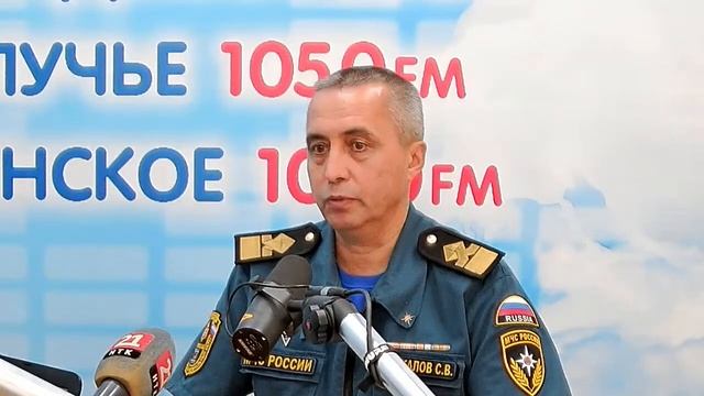 Сергей Курикалов: про участившиеся несчастные случаи на воде