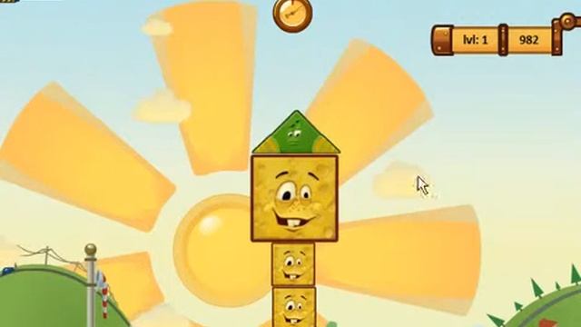 Joy Stacker - LEVEL 1