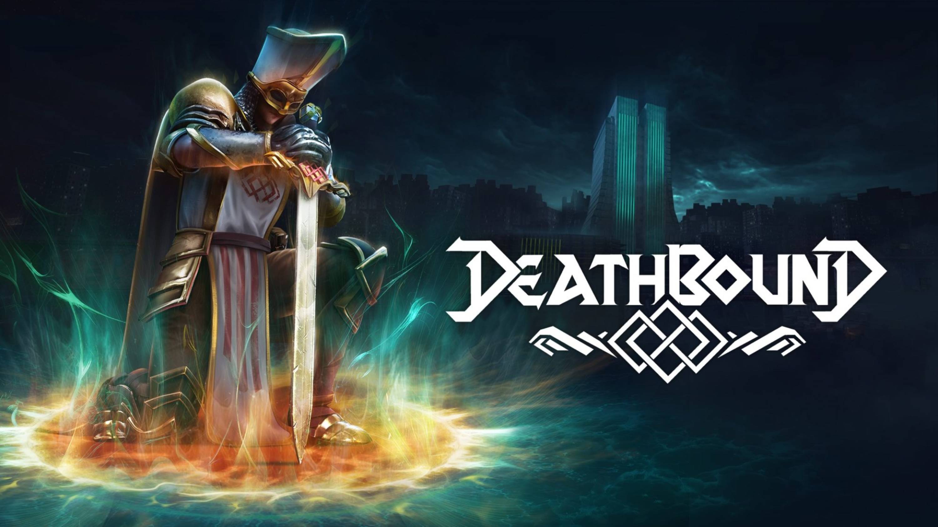 Deathbound ◉ Прохождение ◉ Часть: 4 ➤ Неизвестный Босс.