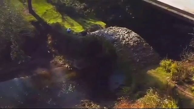 История моста Царицы Тамары в Абхазии. По вашим просьбам рассказываю.