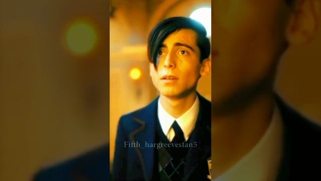 Edit for Five Hargreeves and Delores